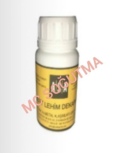 BORAKS TOZU KAYNAK 100 GR