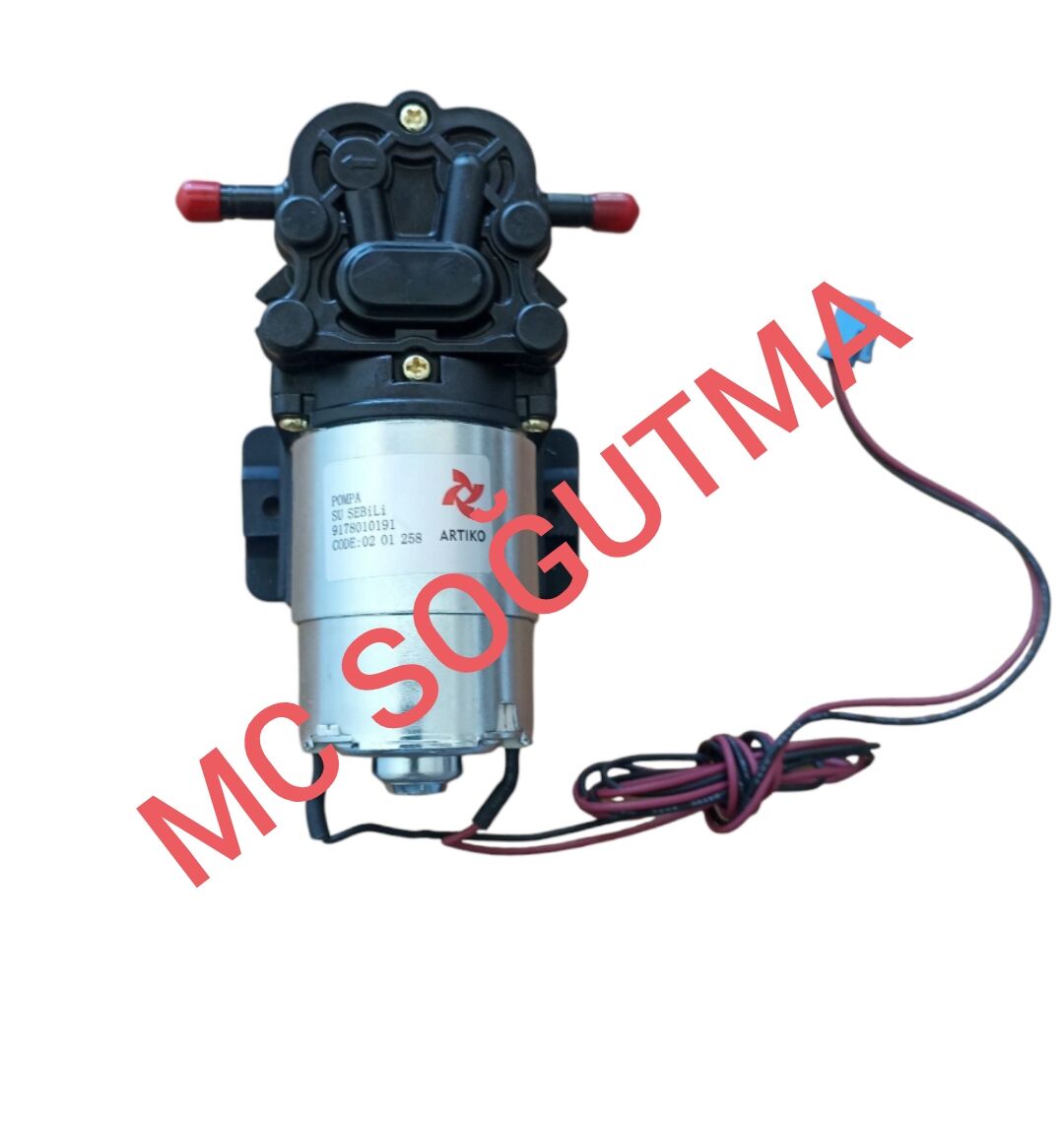POMPA BEKO SU SEBİLİ 9178010191
